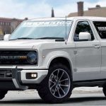 Ford Bronco – improvements and news