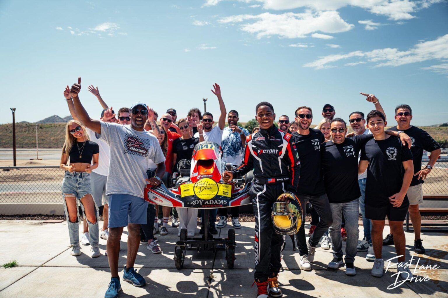 The Thrill of Los Angeles Car Meets